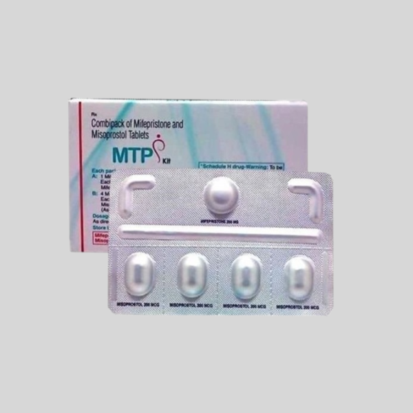 Buy MTP Kit Online | Safe & Discreet Abortion Pill